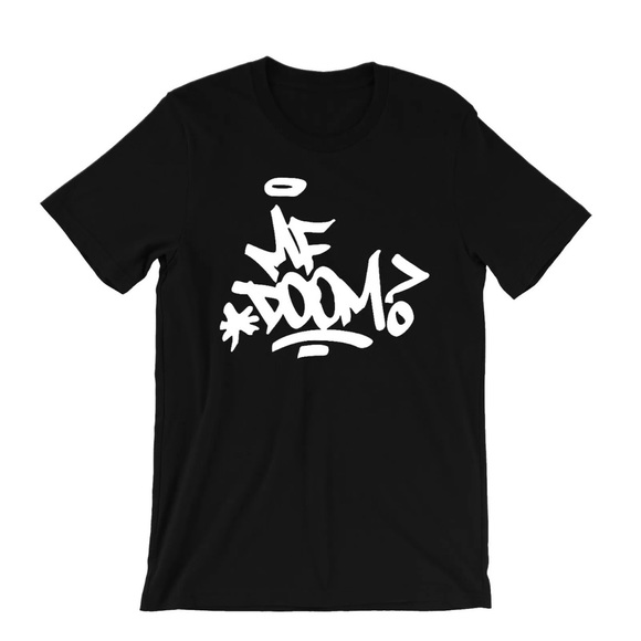 Shirts | Mf Doom T Shirt New S5xl 222 Rap Hip Hop Merch Fast S | Poshmark